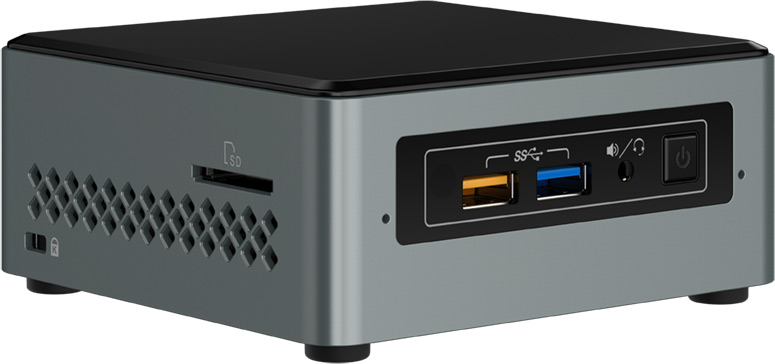 Intel NUC | Bizplay Help Center